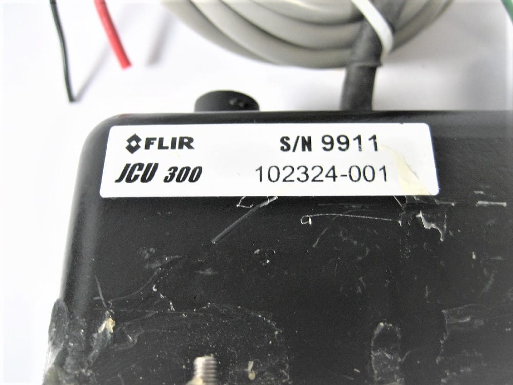 FLIR - JCU 102324-001 Thermal Camera Joystick Control Unit – Navigator ...
