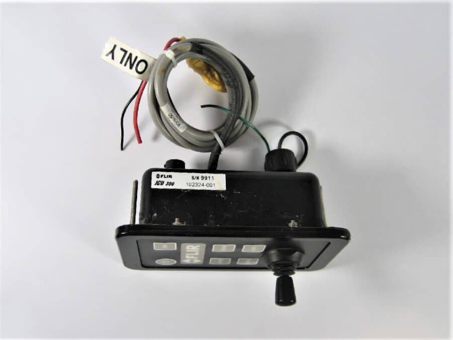 FLIR - JCU 102324-001 Thermal Camera Joystick Control Unit – Navigator ...