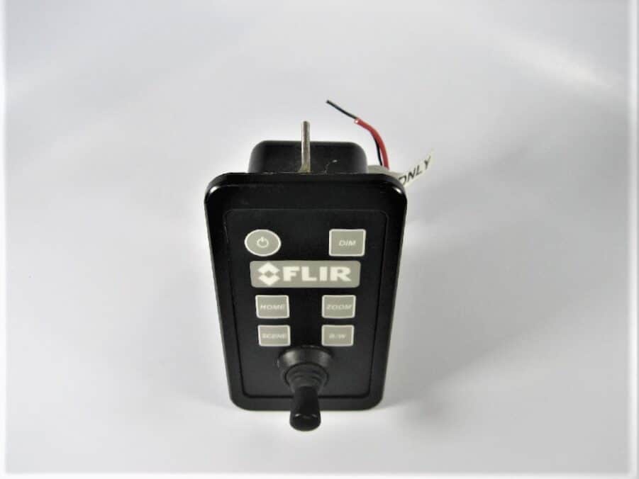 FLIR - JCU 102324-001 Thermal Camera Joystick Control Unit – Navigator ...