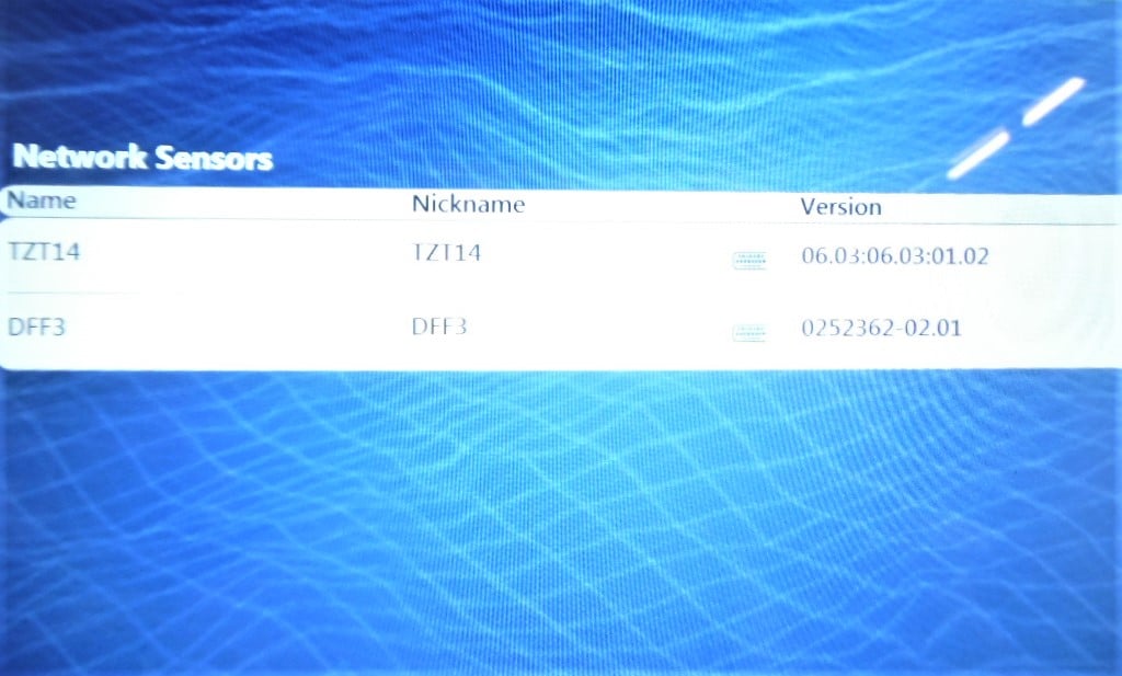 Furuno DFF3 - 1, 2, & 3KW Network Sounder Module w/ Cables - Tested ...