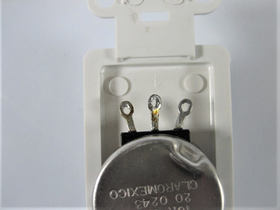 Bose/Leviton - Volume Control Rotary Dial Switch - TESTED WORKING -Free ...