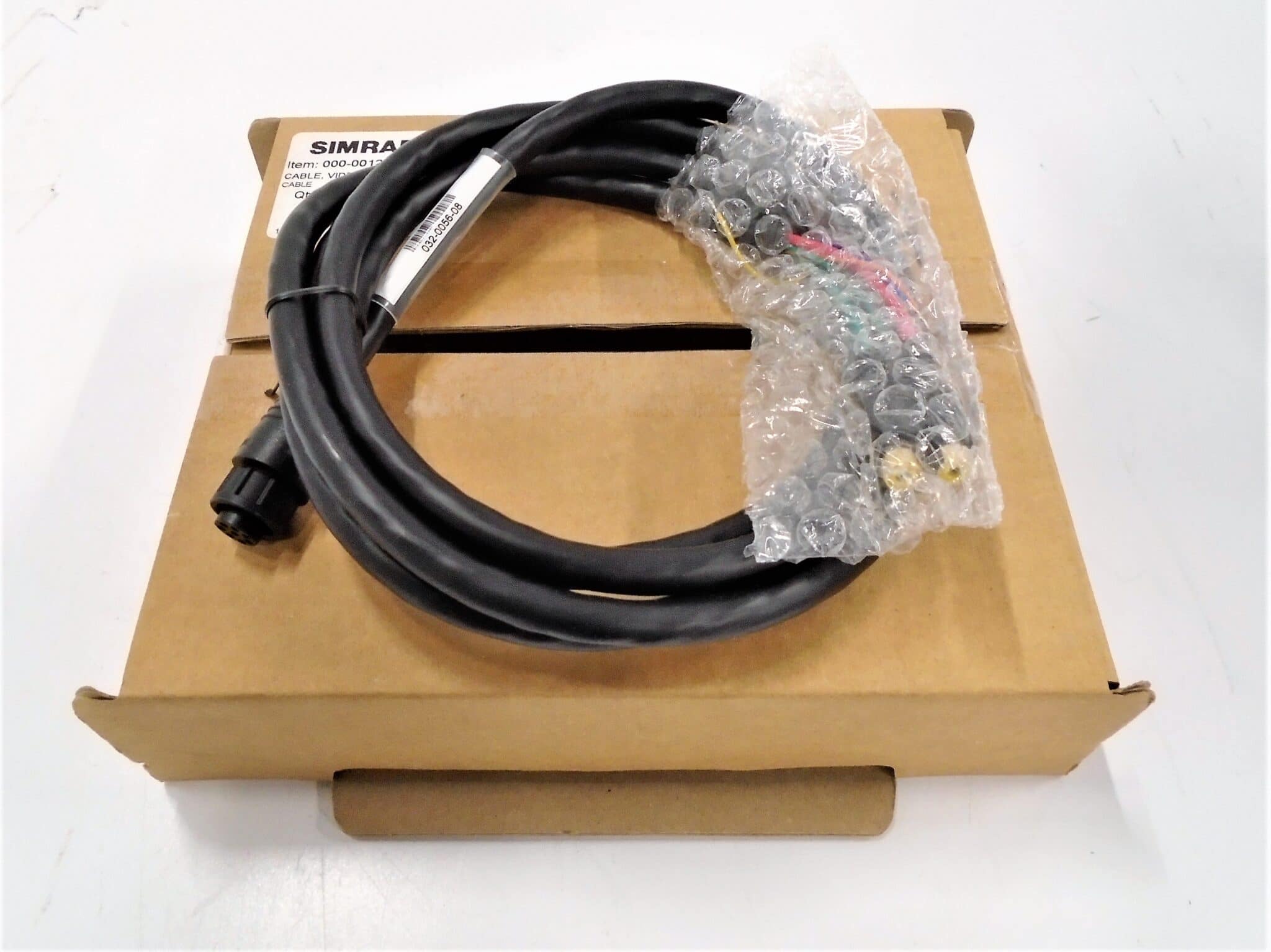 Simrad NSS NSE Video NMEA Data Cable - (NEW) CB00663A-G/032-0056-08 ...