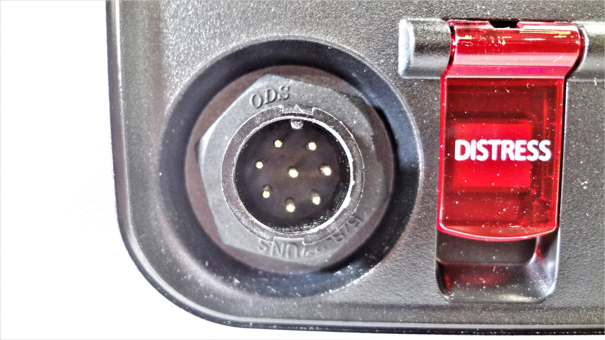 Icom IC-M605 Submersible Marine VHF Two Way Radio Transceiver Unit No ...