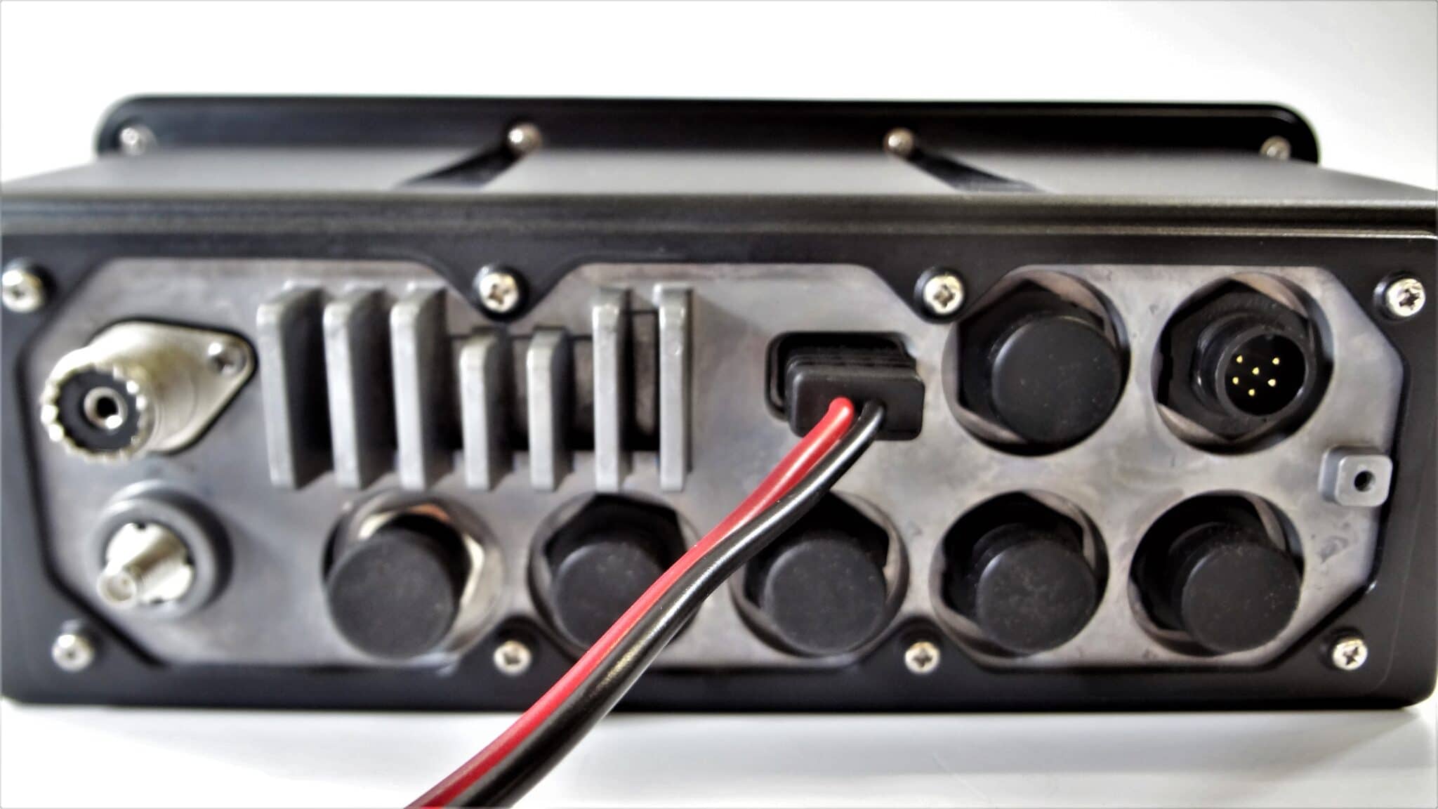 Icom IC-M605 Submersible Marine VHF Two Way Radio Transceiver Unit No ...