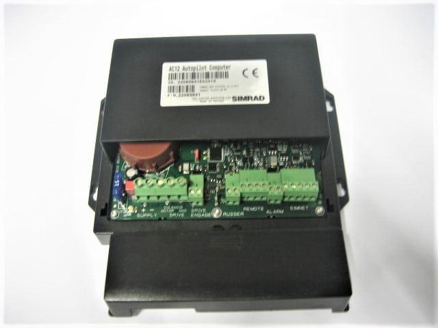 Simrad-AC12 Autopilot Computer 22089841/For AP24/AP28-TESTED/90-Day ...