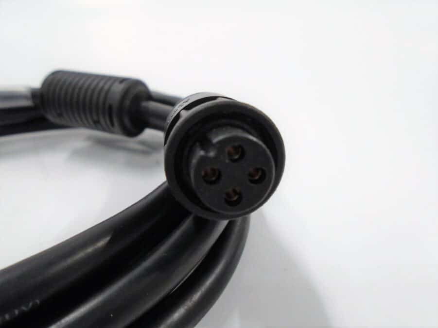 Simrad (032-0055-08) 4-Pin Power Cable NSS/NSE/LSS1 And Many Other ...