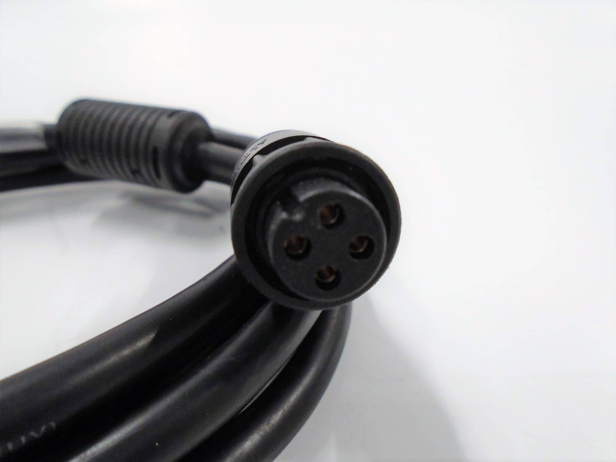 Simrad (032-0055-08) 4 Pin Power Cable NSS/NSE/LSS1 And Many Other ...