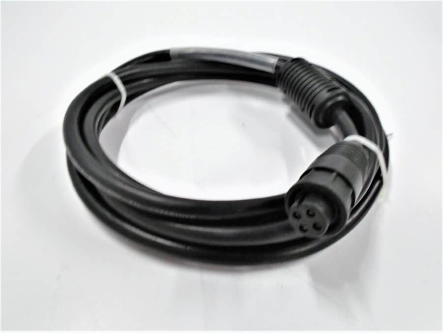 Simrad (032-0055-08) 4 Pin Power Cable NSS/NSE/LSS1 And Many Other ...
