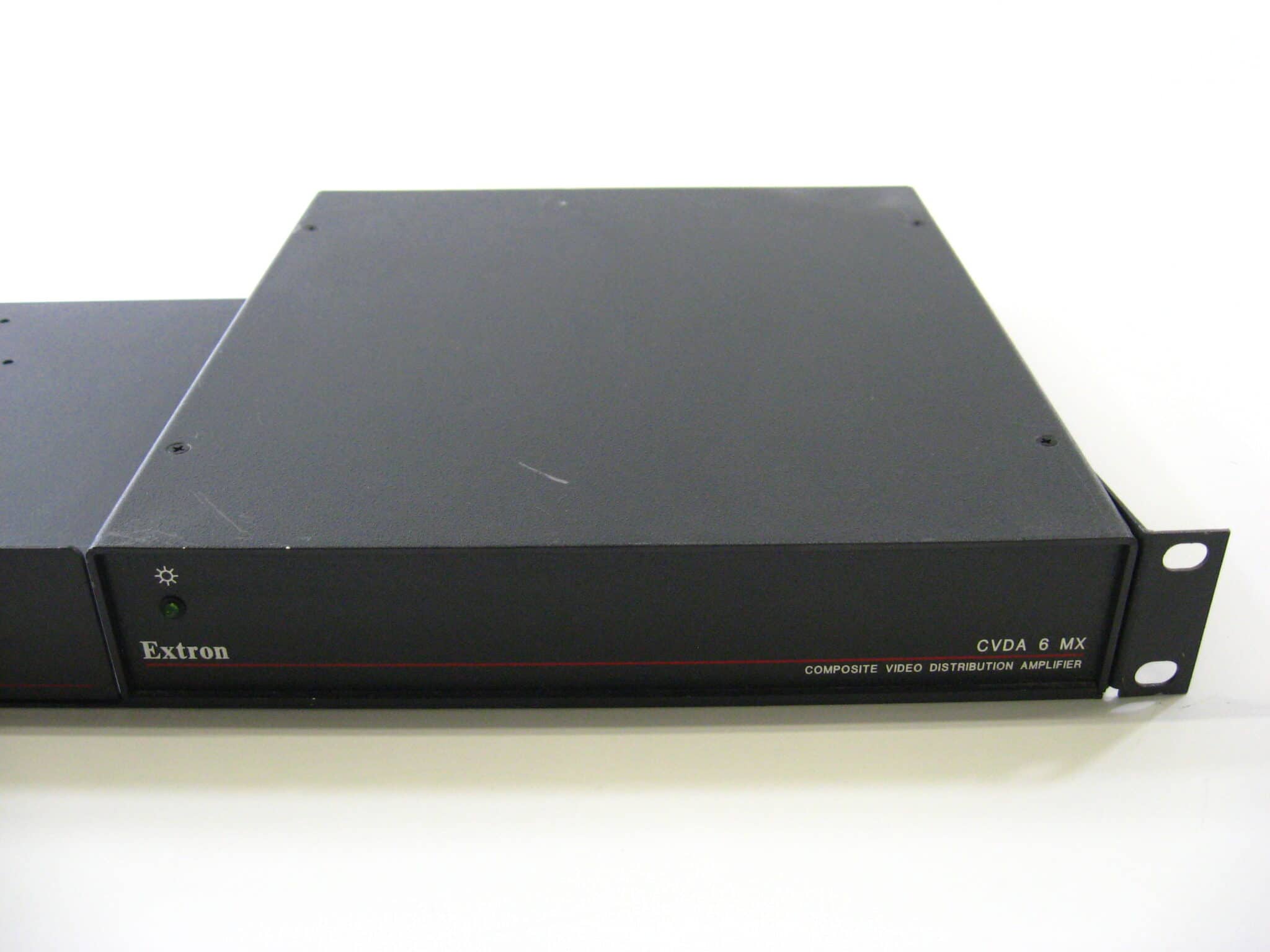 Extron CVDA 6 MX Composite Video Distribution Amplifier w/ Mounting ...