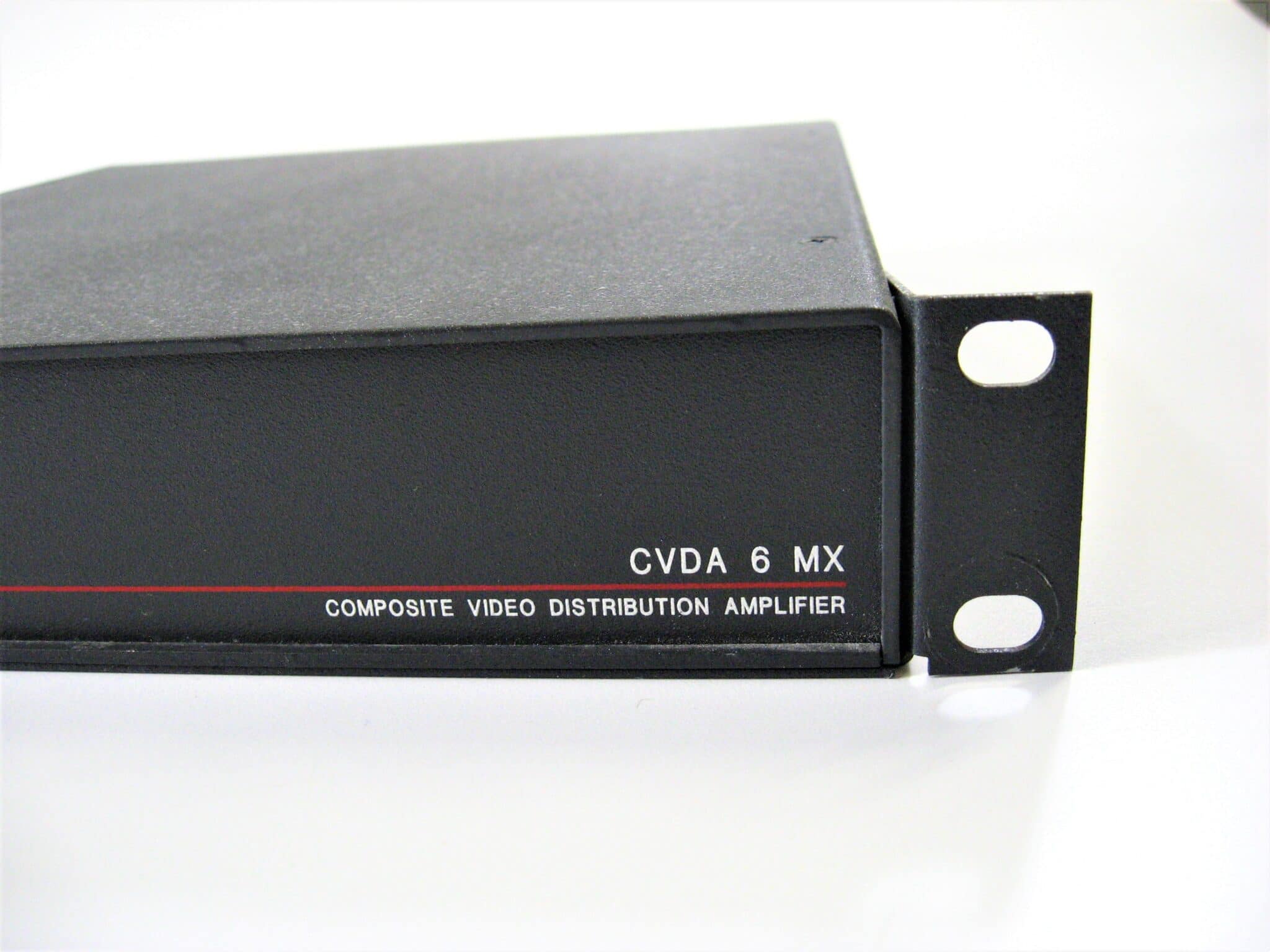 Extron CVDA 6 MX Composite Video Distribution Amplifier w/ Mounting ...