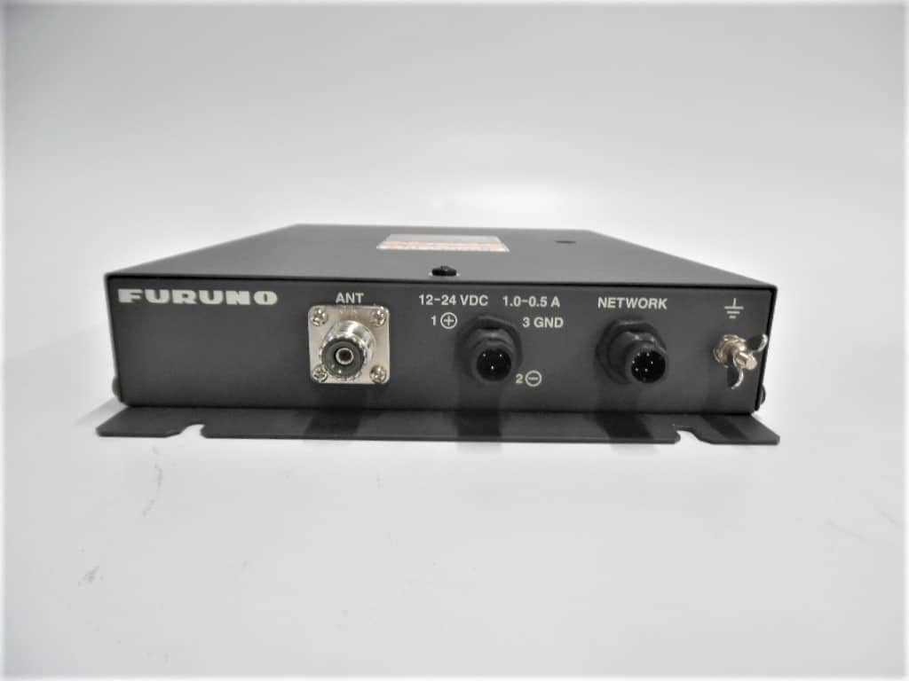 Furuno FAX-30 Weatherfax/Navtex Receiver w/ Power +Network Cables ...
