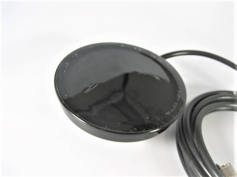 4" Magnetic Antenna Base Mount for CB/Ham Radio - New Open Box - Free ...