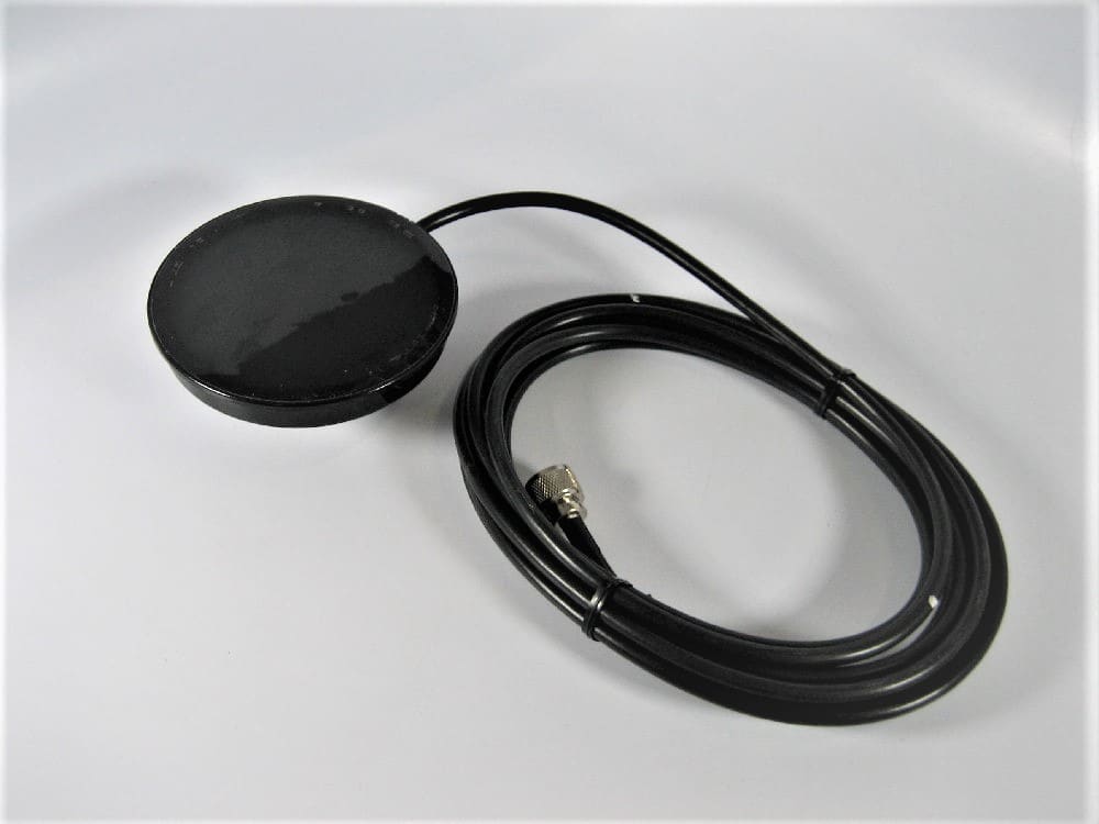 4" Magnetic Antenna Base Mount for CB/Ham Radio - New Open Box - Free ...