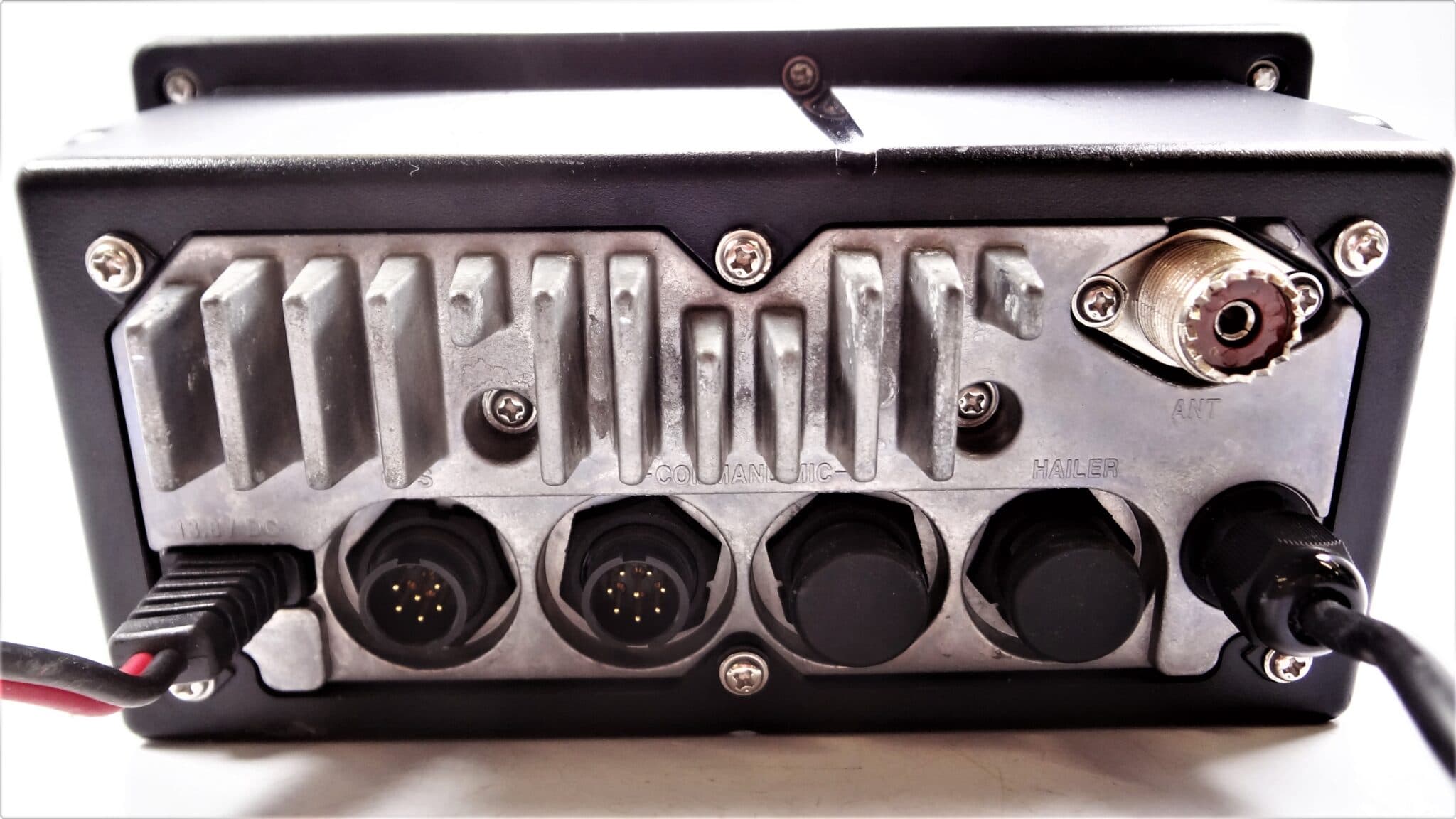 Icom IC-M604 VHF Submersible Fixed Mount Marine Radio Transceiver ...