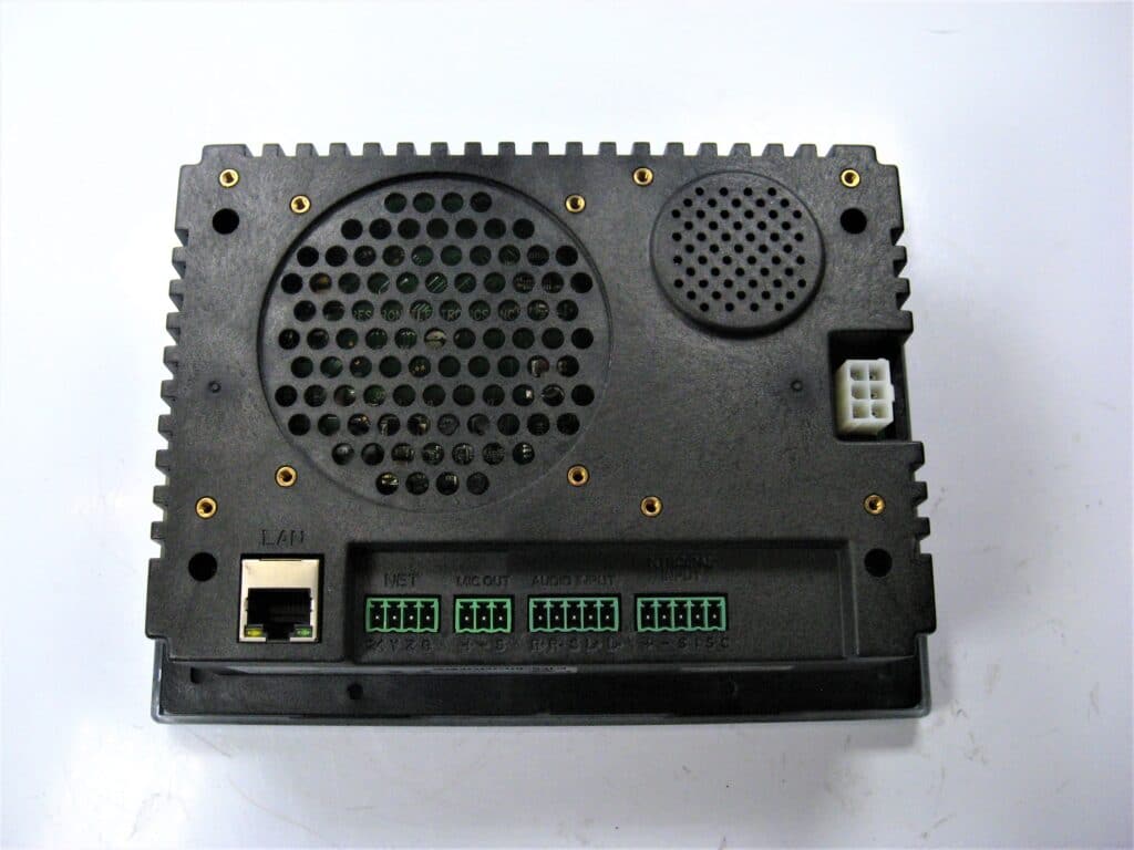 Crestron TPS-6L W/Out Bezel 5.7" Wall Mount Touchscreen Panel Black ...