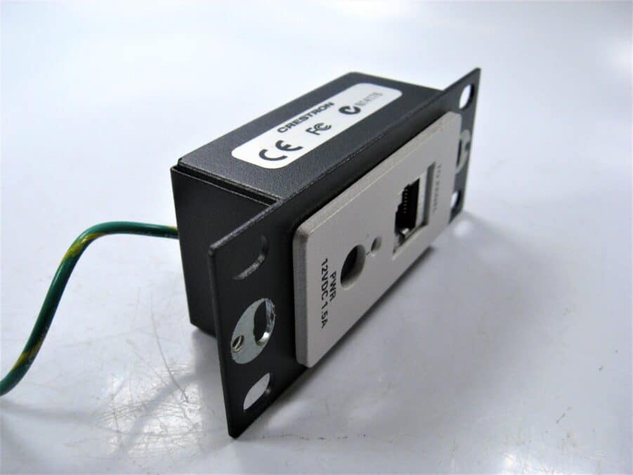 Crestron TPS-6X-IMCW Interface Module - Good Condition * Free US ...