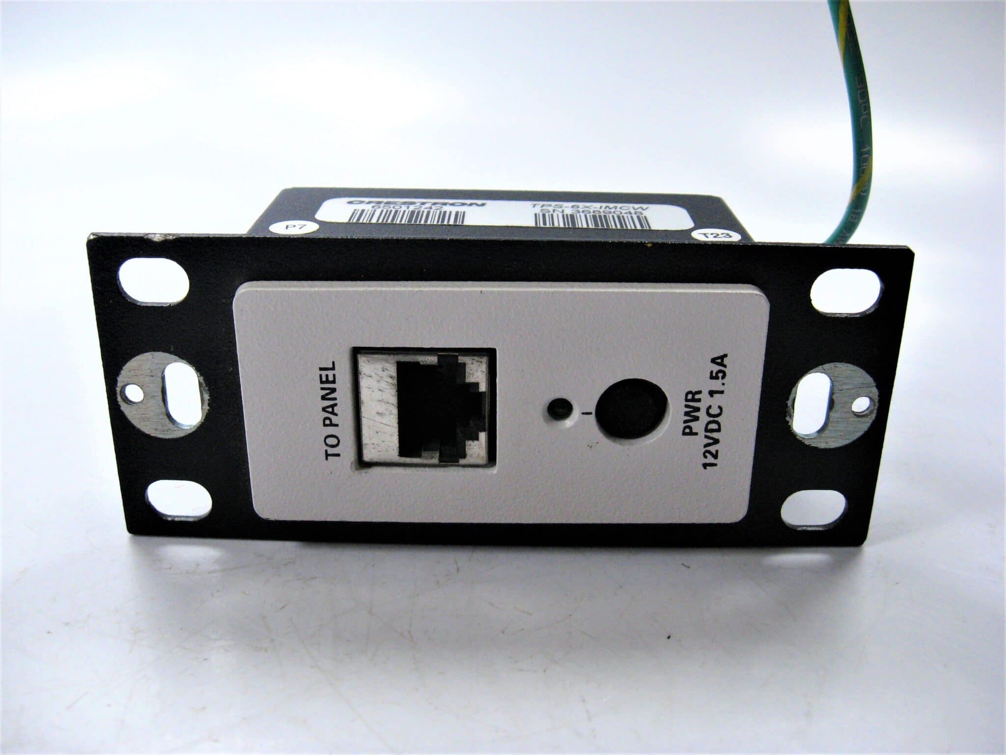 Crestron TPS-6X-IMCW Interface Module - Good Condition * Free US ...