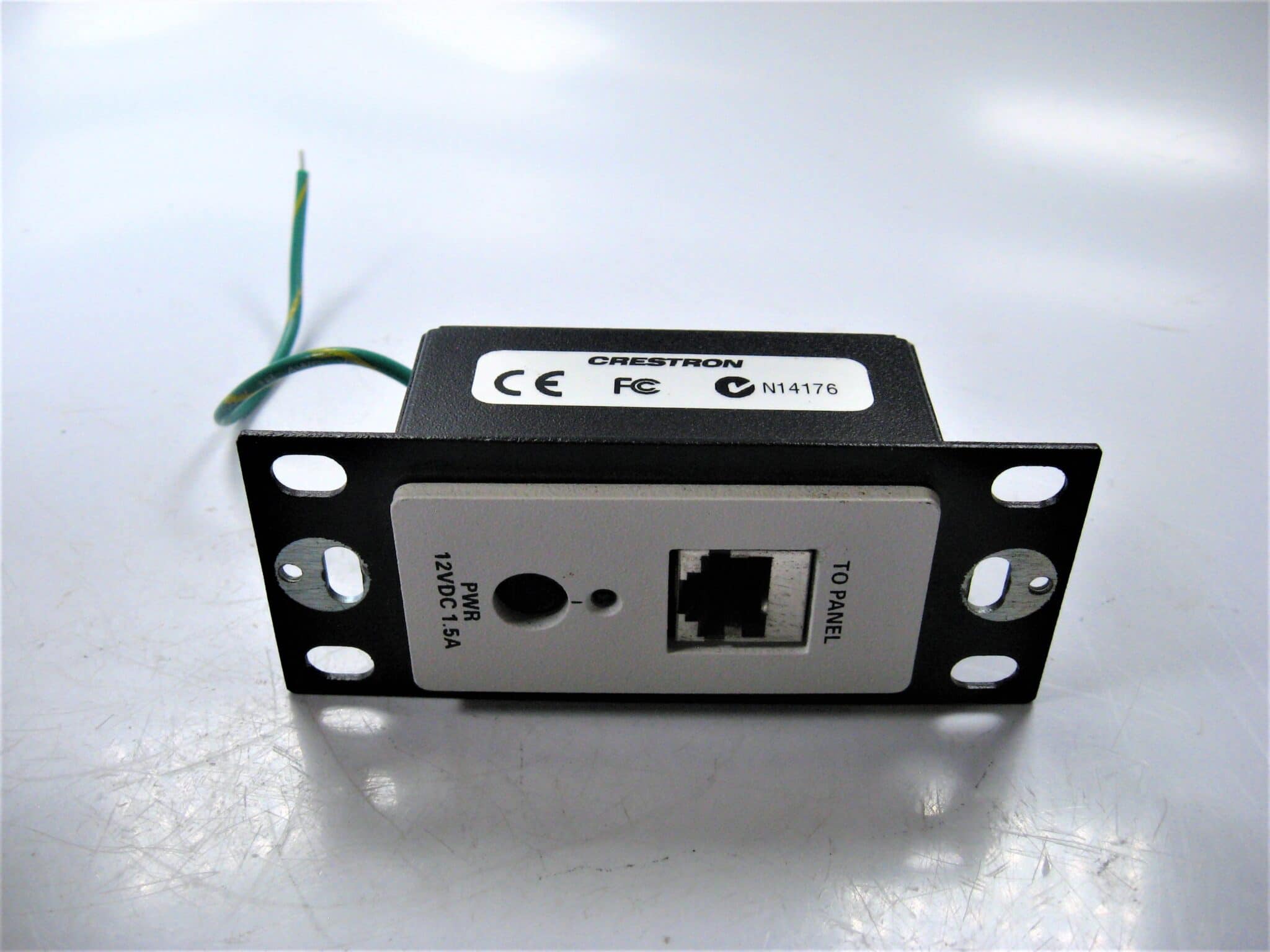 Crestron TPS-6X-IMCW Interface Module - Good Condition * Free US ...