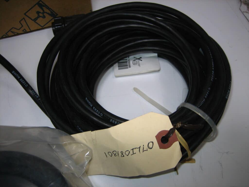 Airmar B164-20-10N 1000w Tilted Thru Hull Transducer For Northstar 491 ...