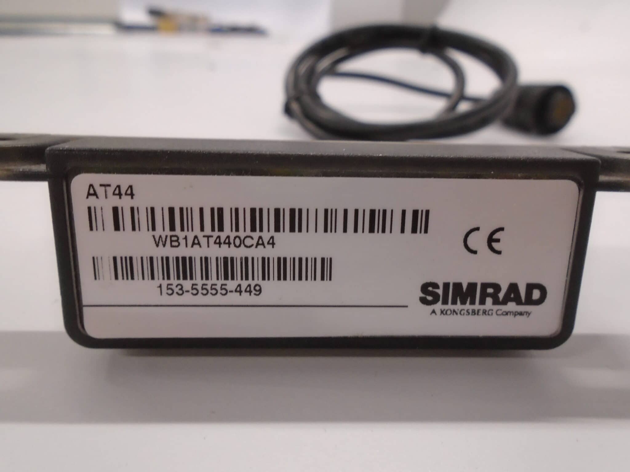 Simrad AT44 NMEA0183 to Simnet Converter 153-5555-449 for CA44 CA54 CX44 CX54 - Max Marine ...