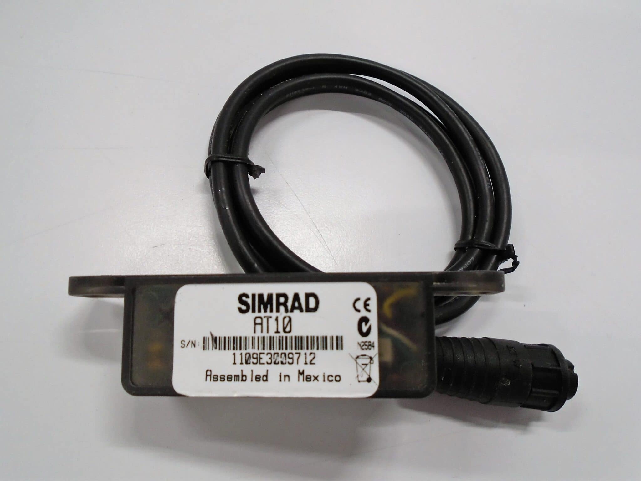 Simrad AT10 10Hz NMEA0183 to Simnet Converter 24006694 - Good Condition ...