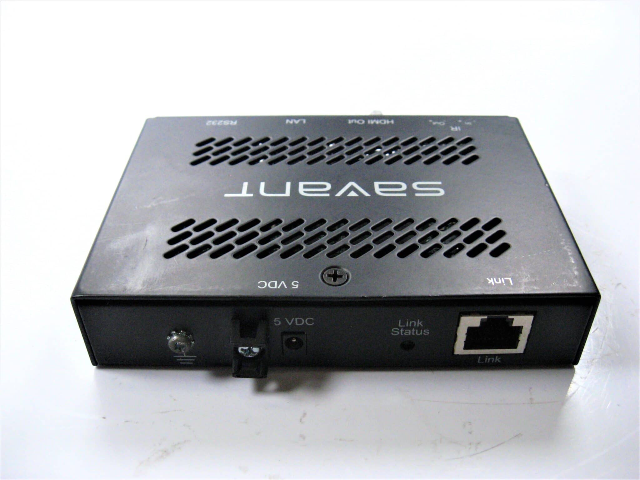 Savant HRX-SLN501-00 HDMI HD BaseT SmartLink Receiver - Free US ...