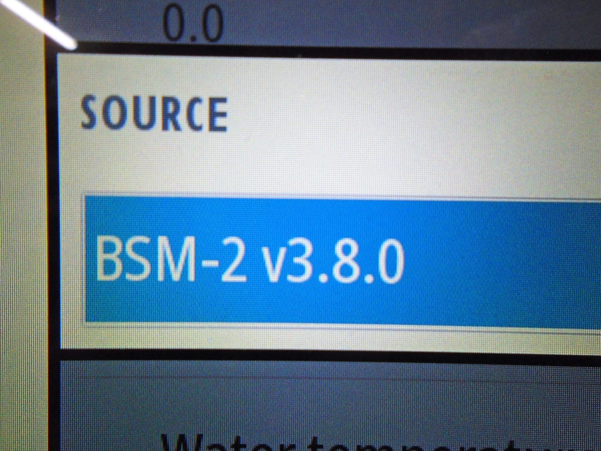 Simrad BSM-2 Broadband Sounder W/Network Cable 000-10138-001 - Max ...