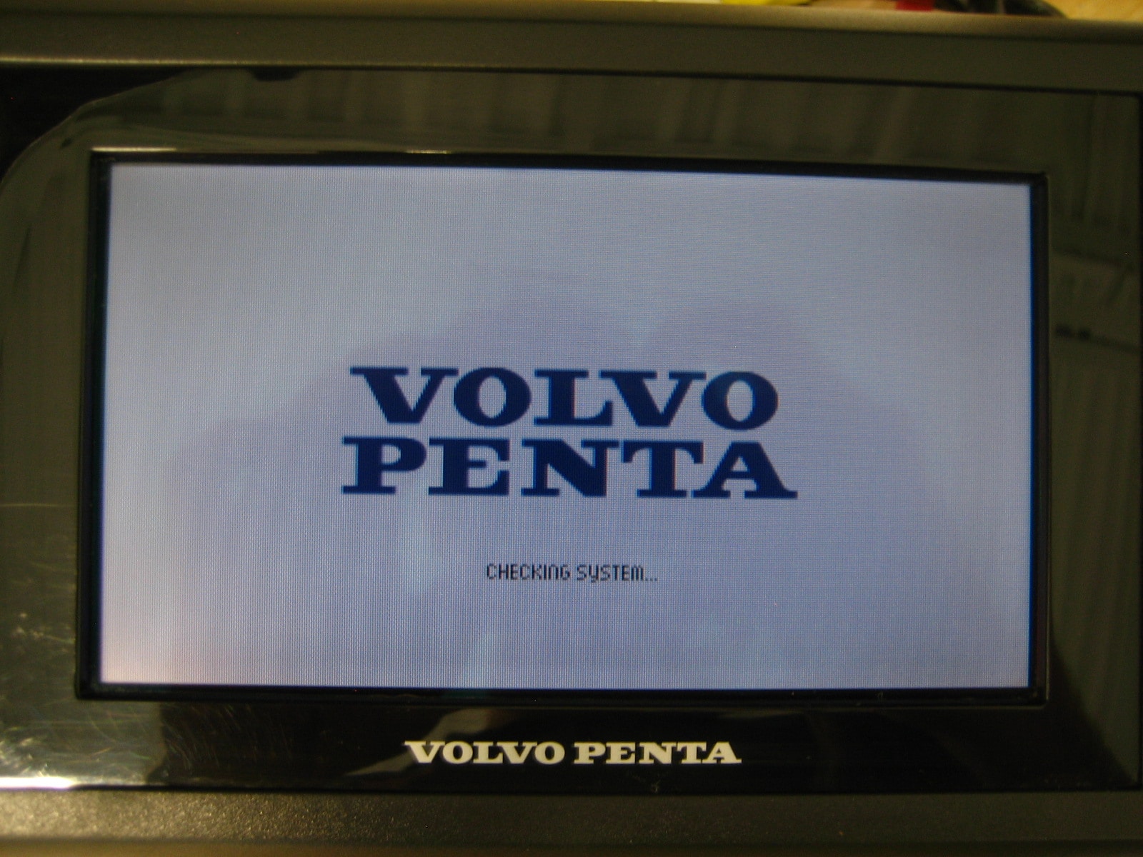 Volvo Penta EVC Color Display - 21854641 21689349 - Immaculate ...