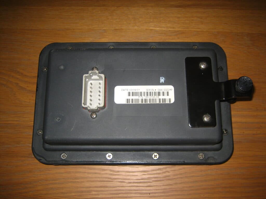 Caterpillar CAT MPD Marine Power Digital Display Working Condition 186 ...