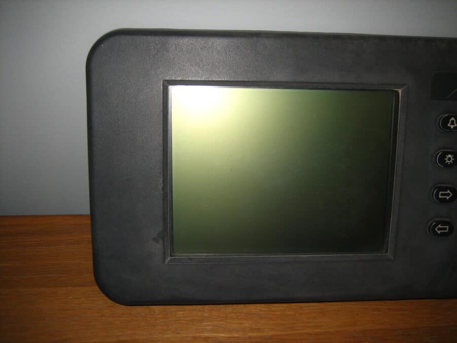 Caterpillar CAT MPD Marine Power Digital Display Working Condition 186 ...