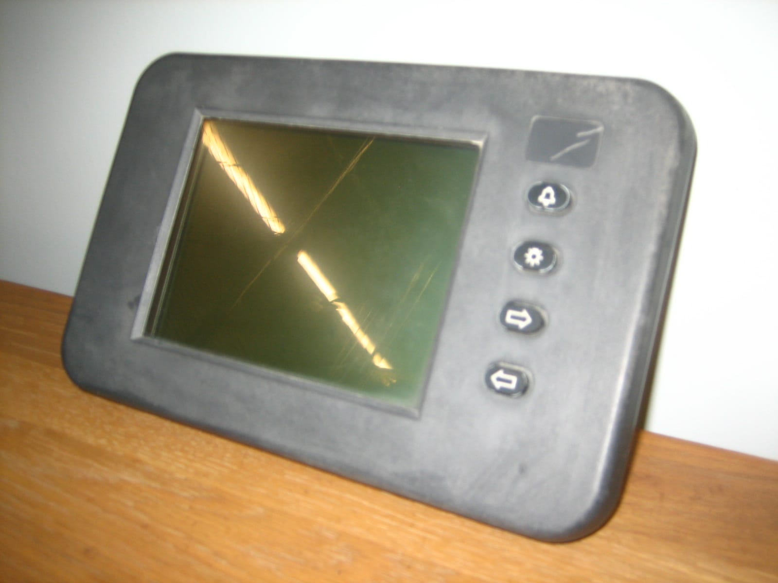 Caterpillar CAT MPD Marine Power Digital Display Working Condition 186 ...