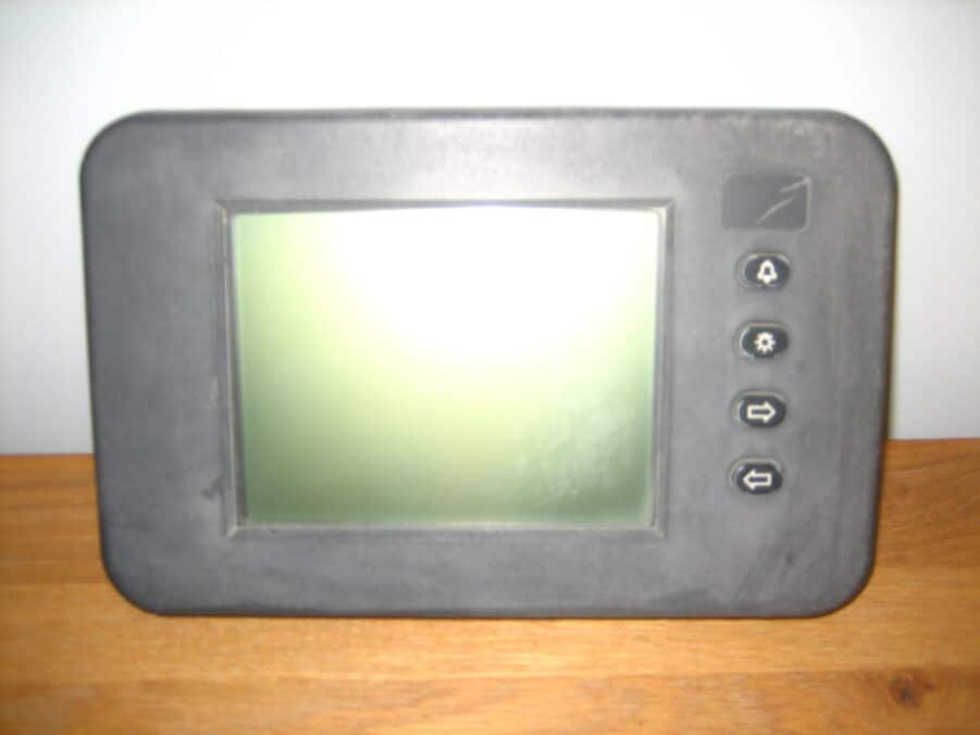 Caterpillar CAT MPD Marine Power Digital Display Working Condition 186 ...