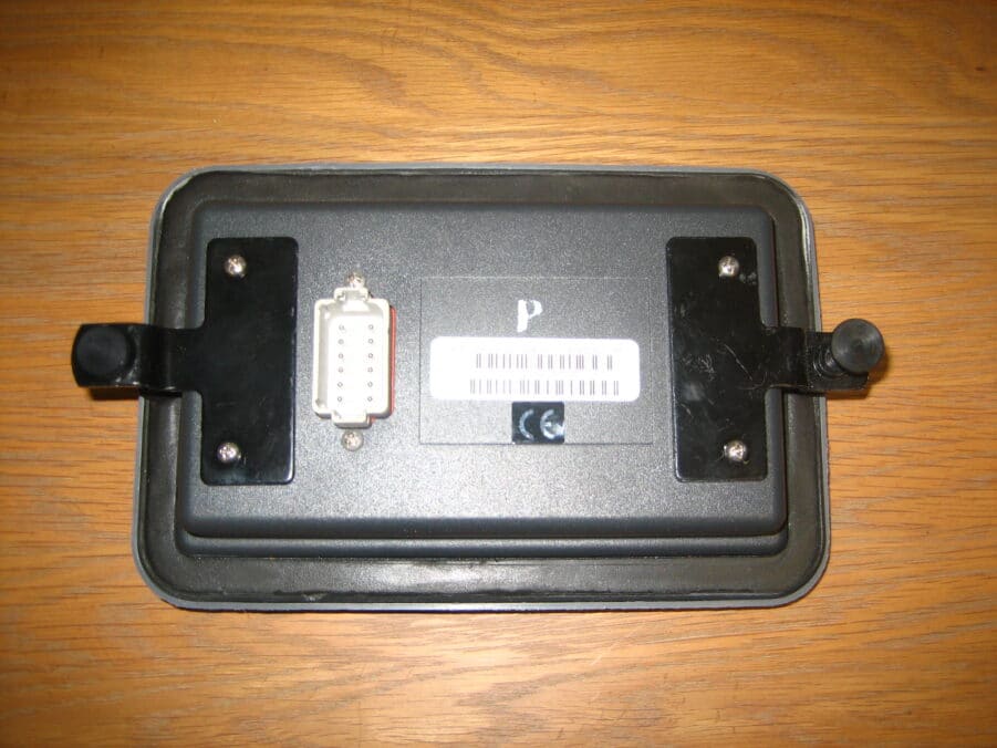 Caterpillar CAT MPD Marine Power Digital Display Excellent Condition ...