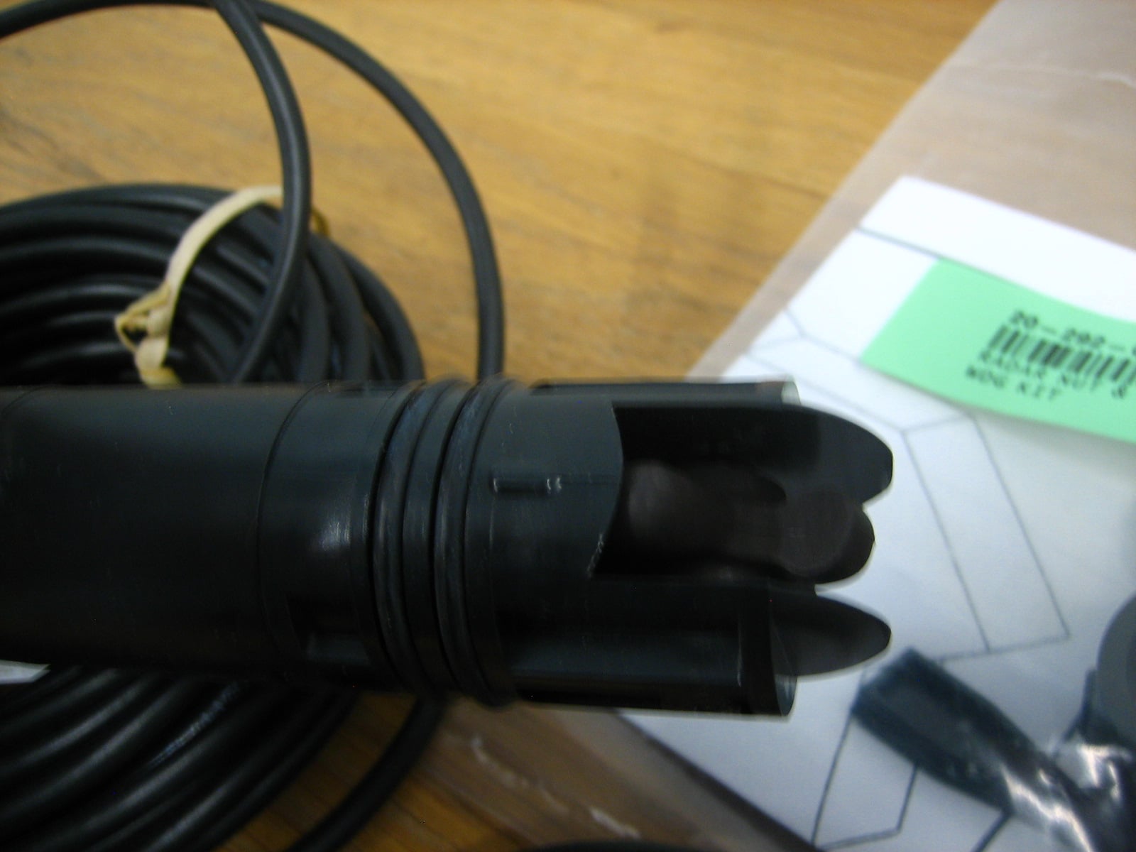 Airmar Raymarine B744VC-INS-RAY Replacement Insert for New Style B744V ...