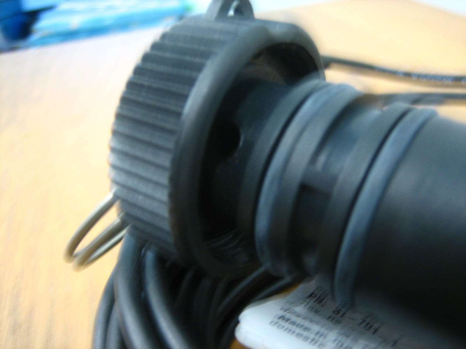 Airmar Raymarine B744VC-INS-RAY Replacement Insert for New Style B744V ...