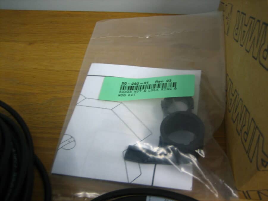 Airmar Raymarine B744VC-INS-RAY Replacement Insert for New Style B744V ...