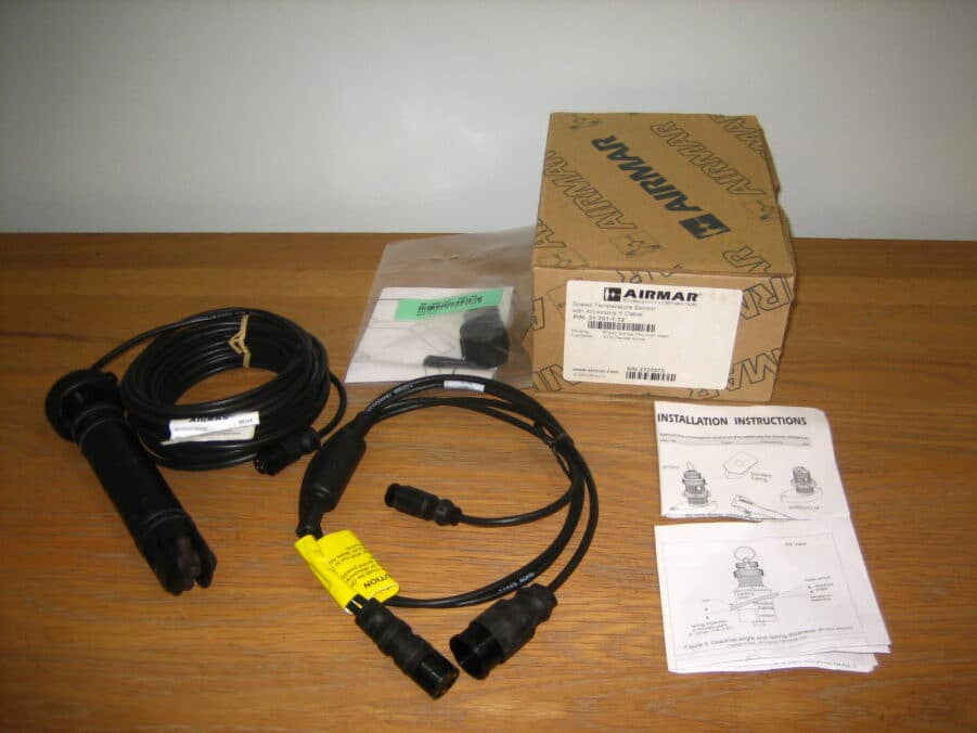 Airmar Raymarine B744VC-INS-RAY Replacement Insert for New Style B744V ...