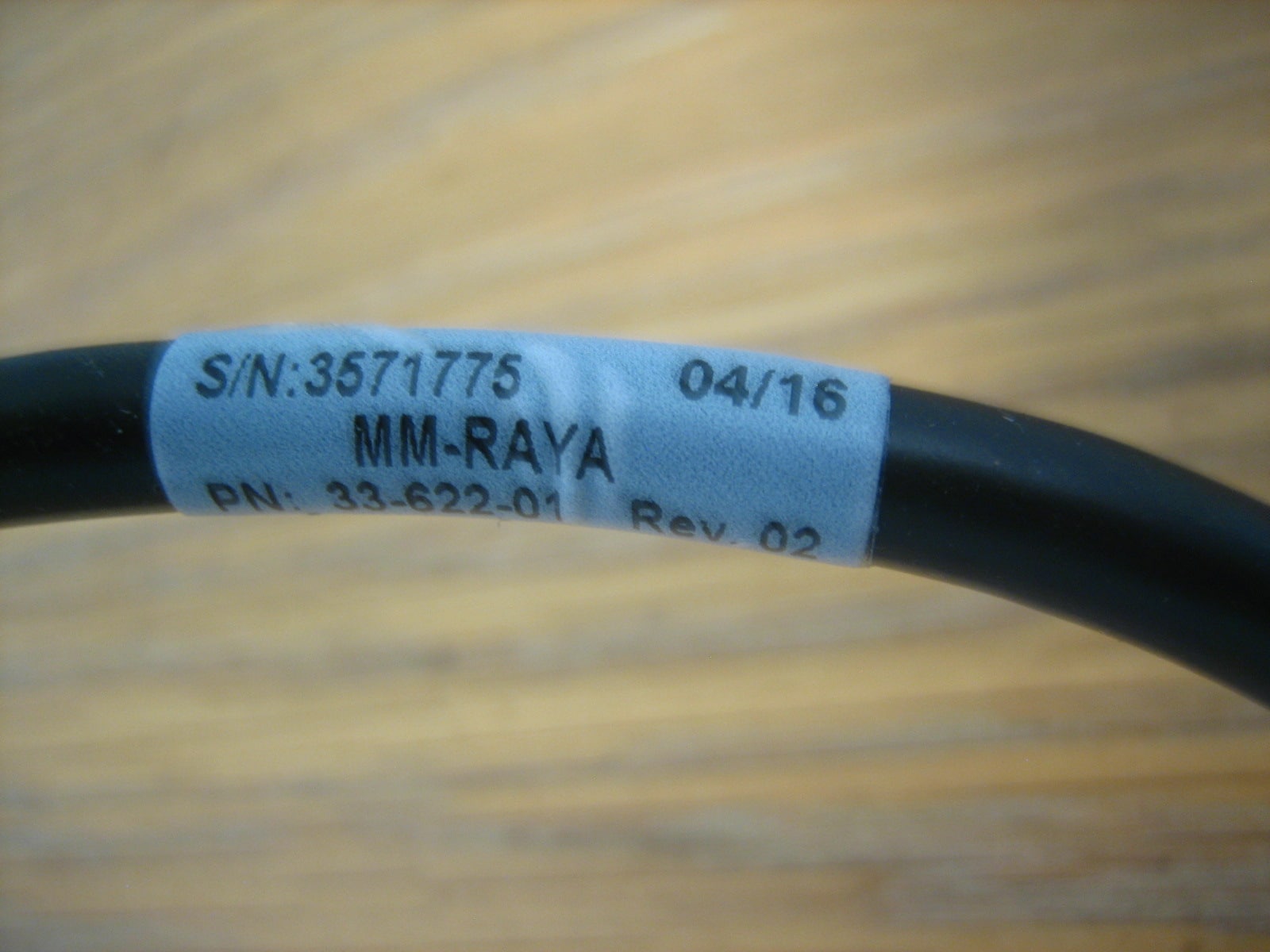 Airmar NEW B124 Long-Stem Bronze Thru-Hull Transducer for Raymarine c/e ...