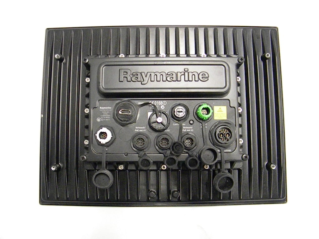 Raymarine gS165 15.4" Glass Bridge Touchscreen MFD w/Accessories - LH3 - E70126 - Max Marine ...