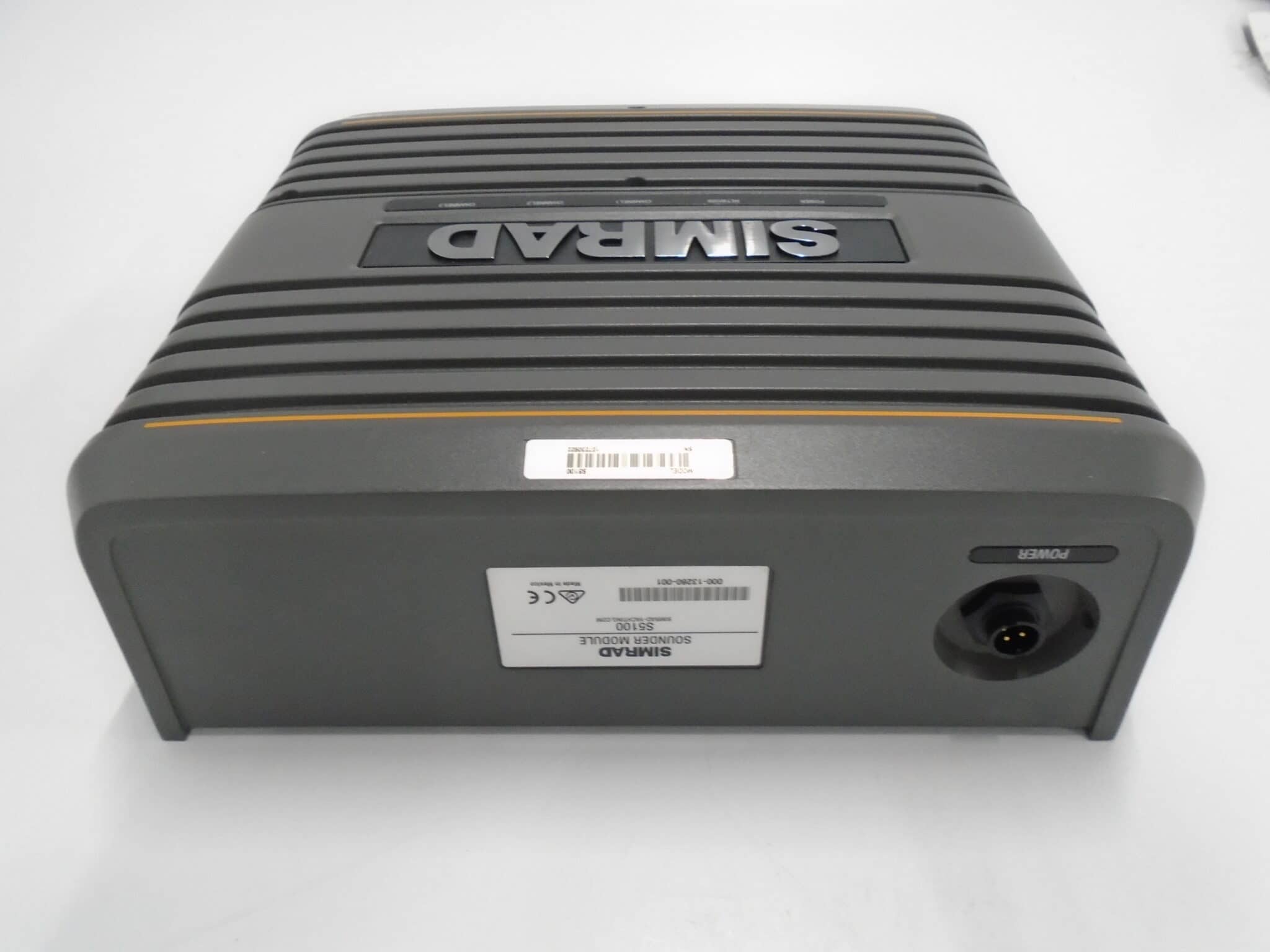 Simrad CHIRP Sonar S5100 For NSS EVO2/3 NSO EVO2 S2000 Fish Finder ...