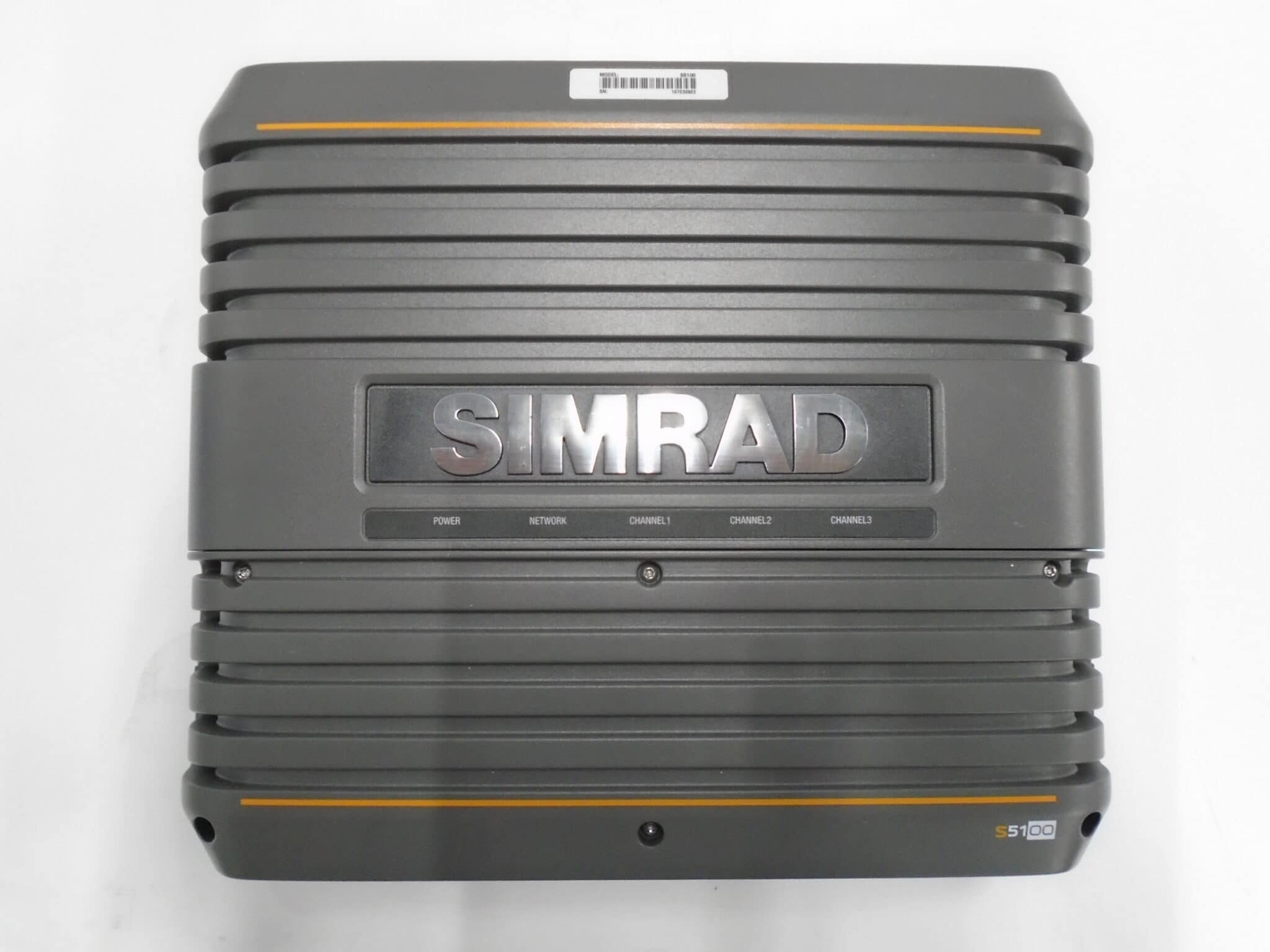 Simrad CHIRP Sonar S5100 For NSS EVO2/3 NSO EVO2 S2000 Fish Finder ...