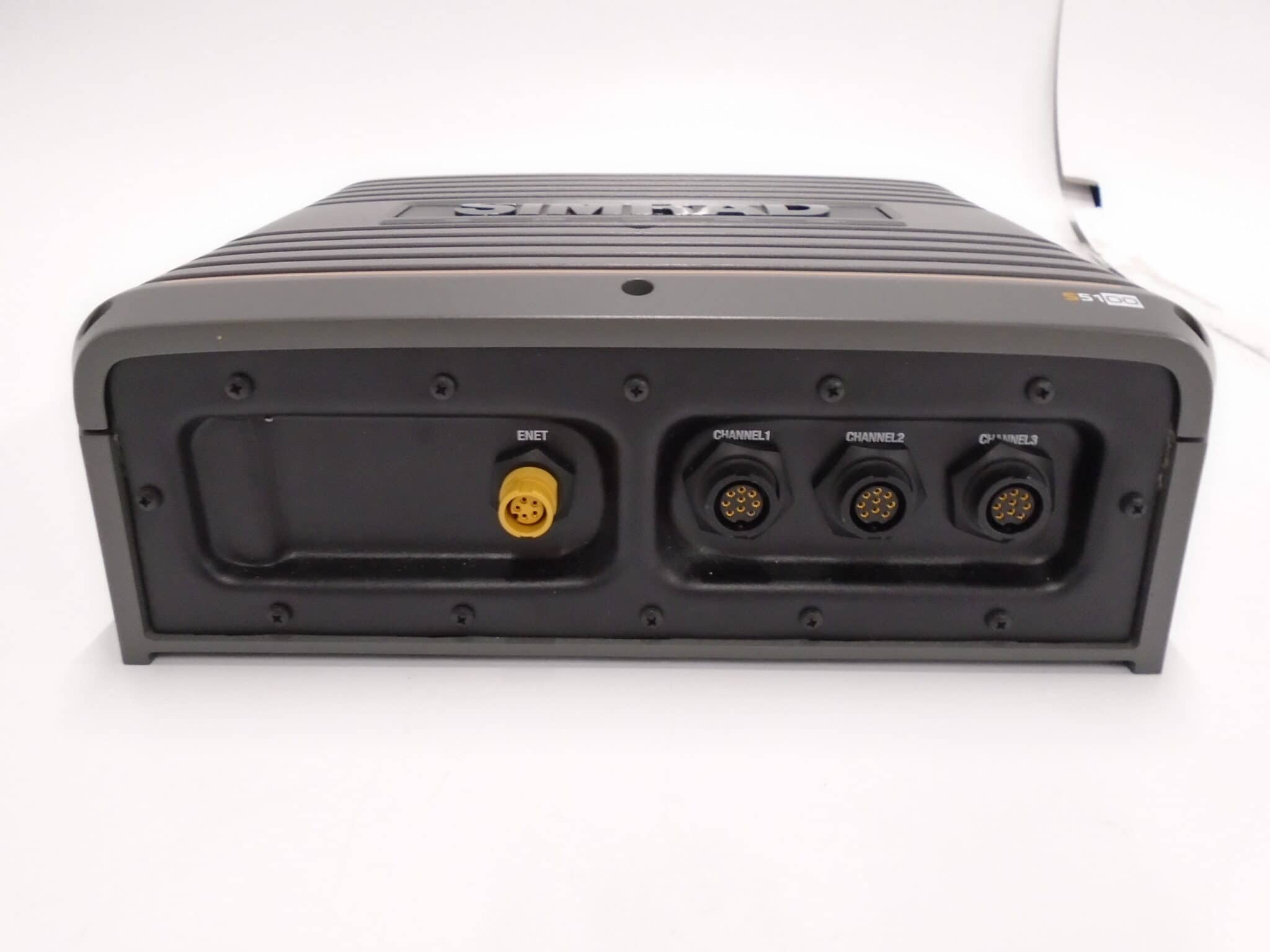 Simrad CHIRP Sonar S5100 For NSS EVO2/3 NSO EVO2 S2000 Fish Finder ...