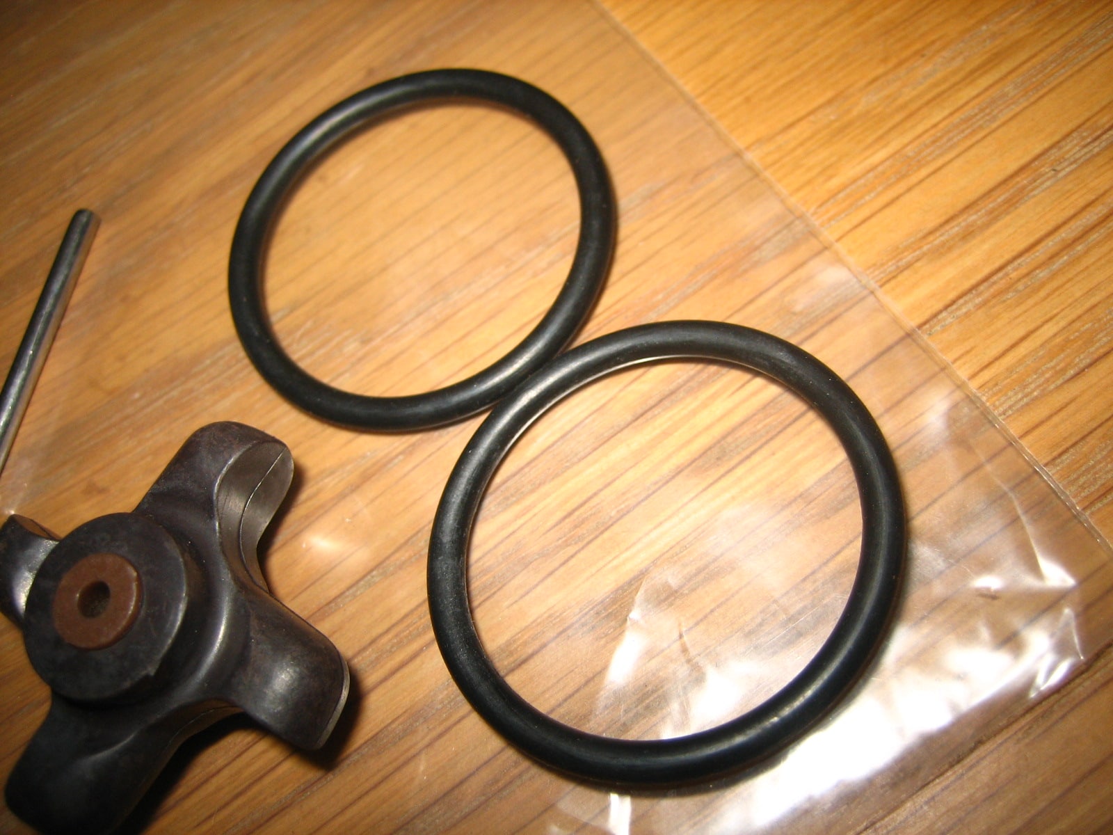 Airmar NEW* 4-Blade Replacement Speed Paddlewheel Service Kit w/O-Rings ...