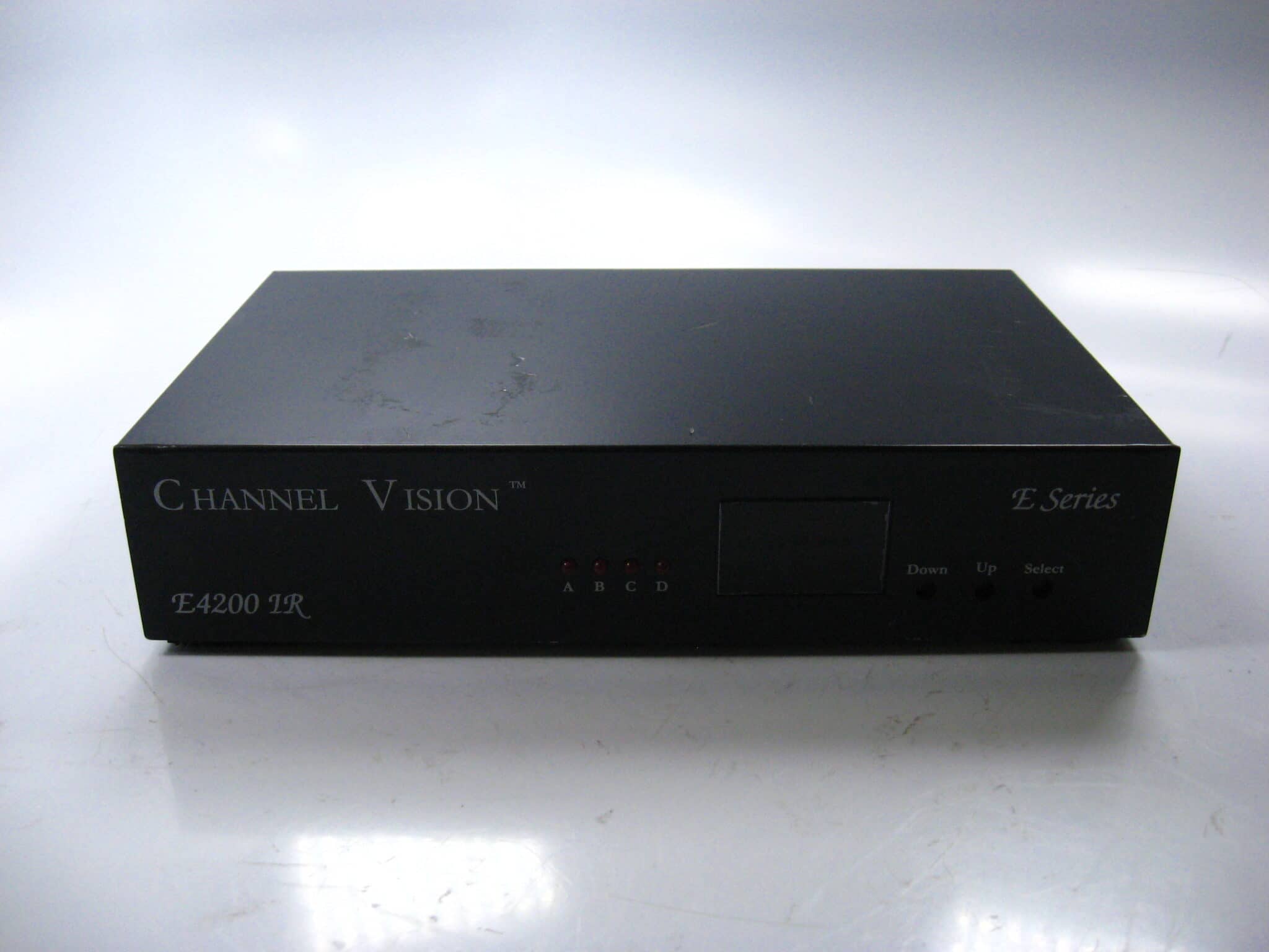 Channel Vision E4200IR E Series Input Modulators 4-Channel - Free US ...