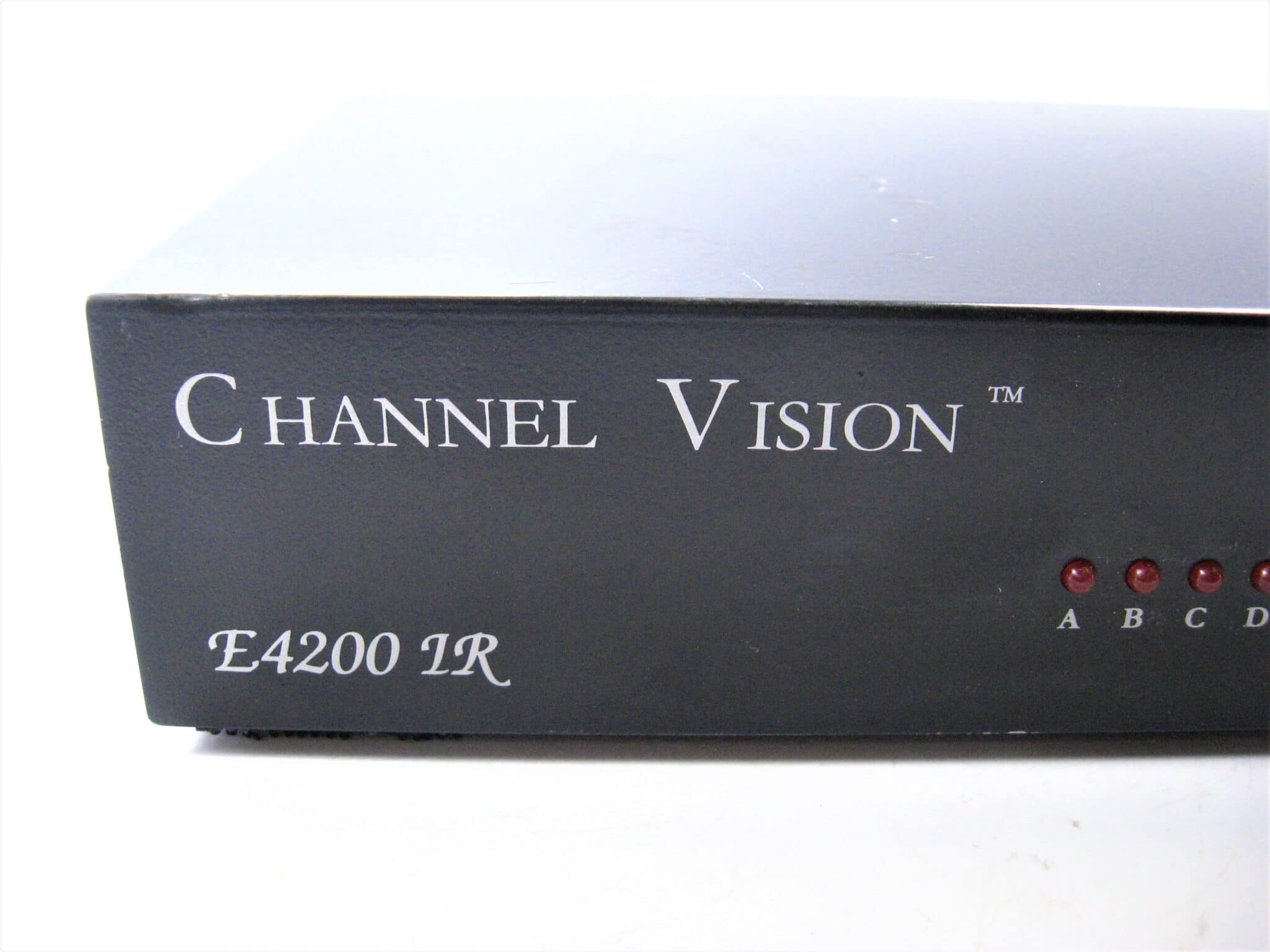 Channel Vision E4200IR E Series Input Modulators 4-Channel - Free US ...