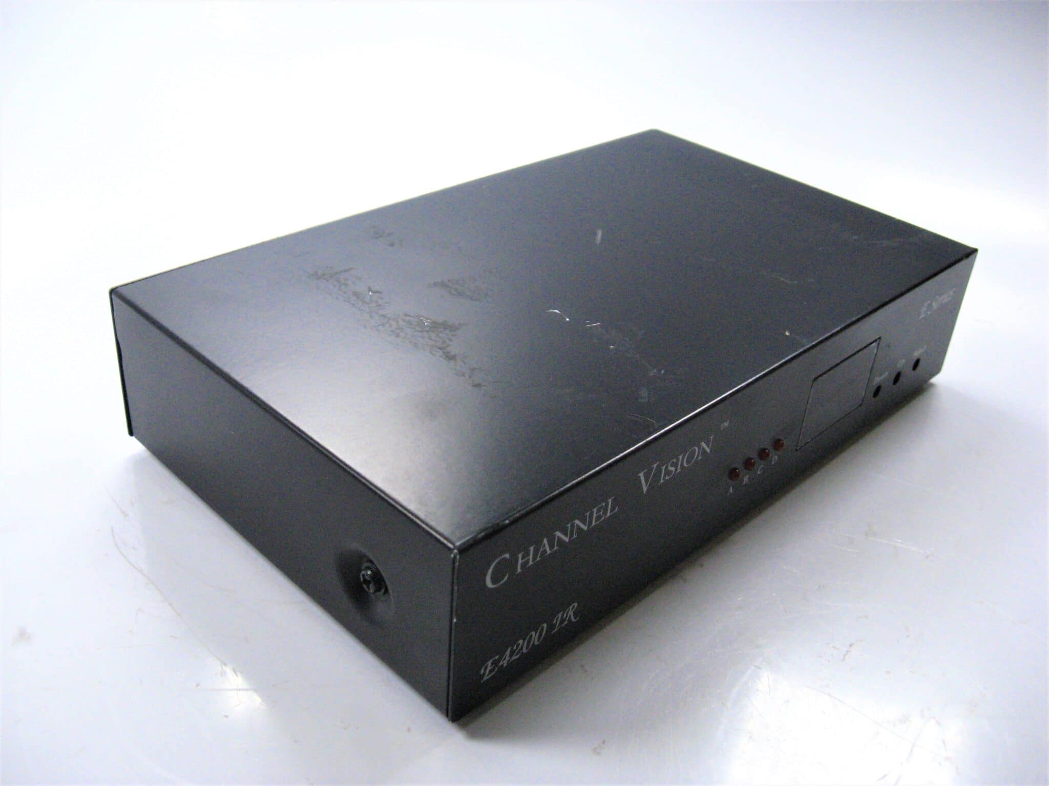 Channel Vision E4200IR E Series Input Modulators 4-Channel - Free US ...