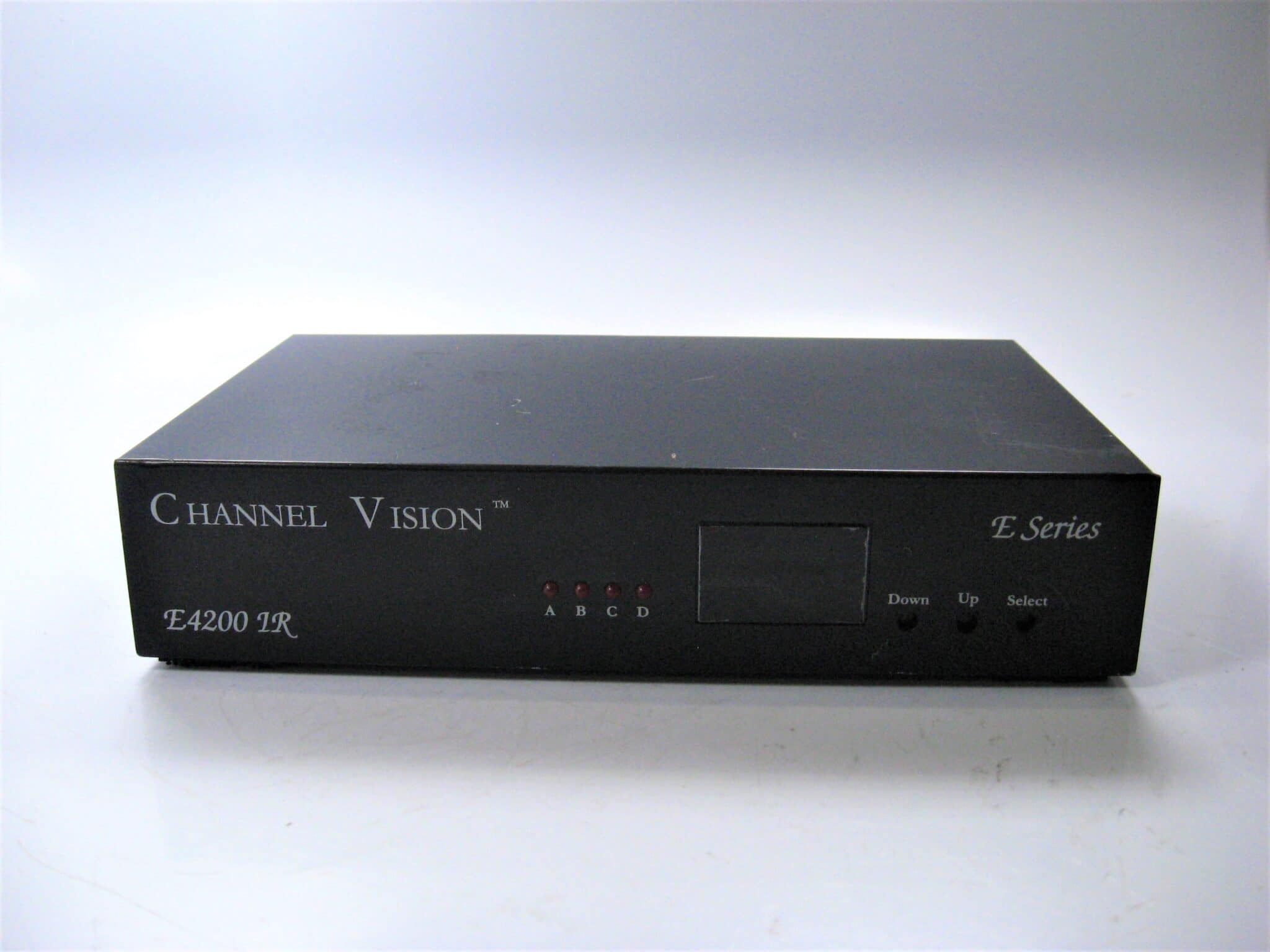 Channel Vision E4200IR E Series Input Modulators 4-Channel - Free US ...