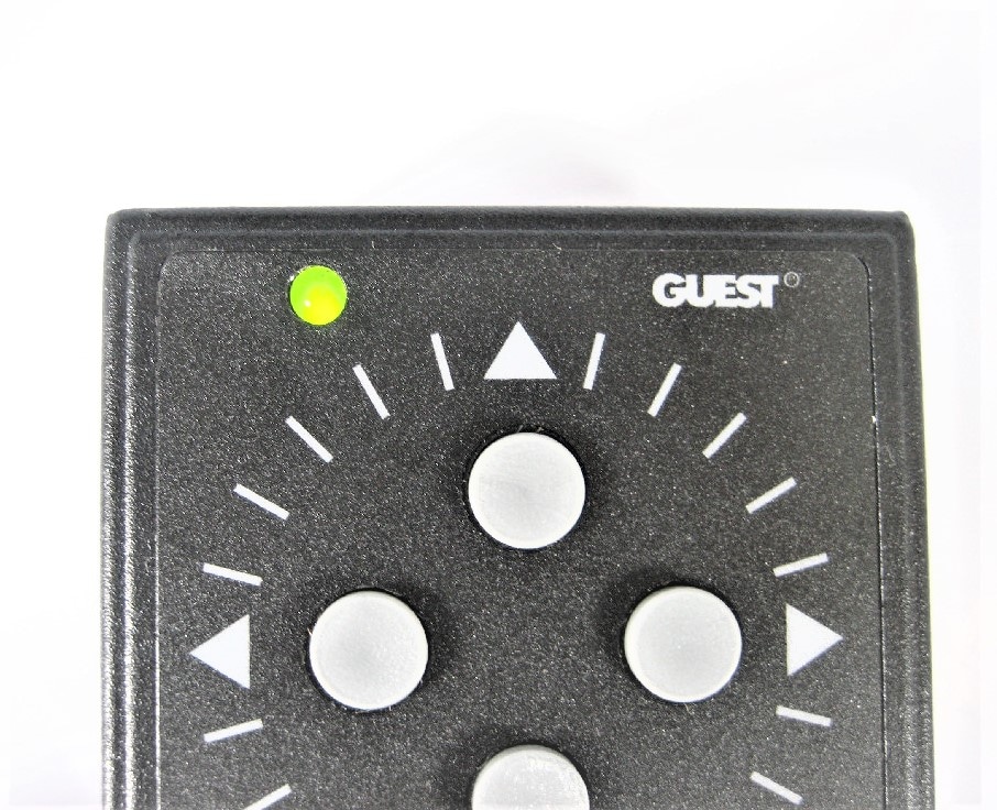 Guest - Spot Light/Search Light Transmitter - 295C - 18ft Range - New ...