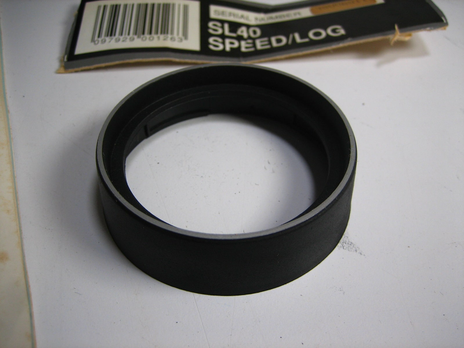 Standard Horizon Digital Speed Log SL40 *NEW OLD STOCK* - Max Marine ...