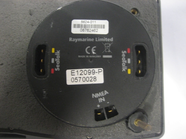 Raymarine ST7002 - E12099-P - Seatalk Autopilot Control Head - Great ...